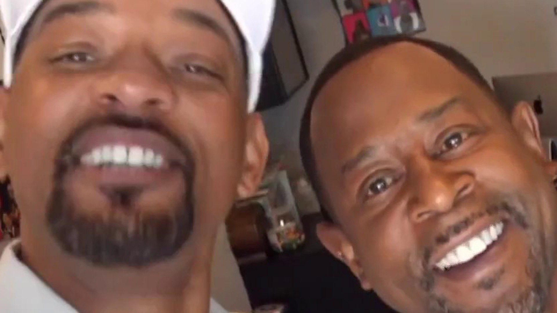 Martin Lawrence Bad Boys Memes