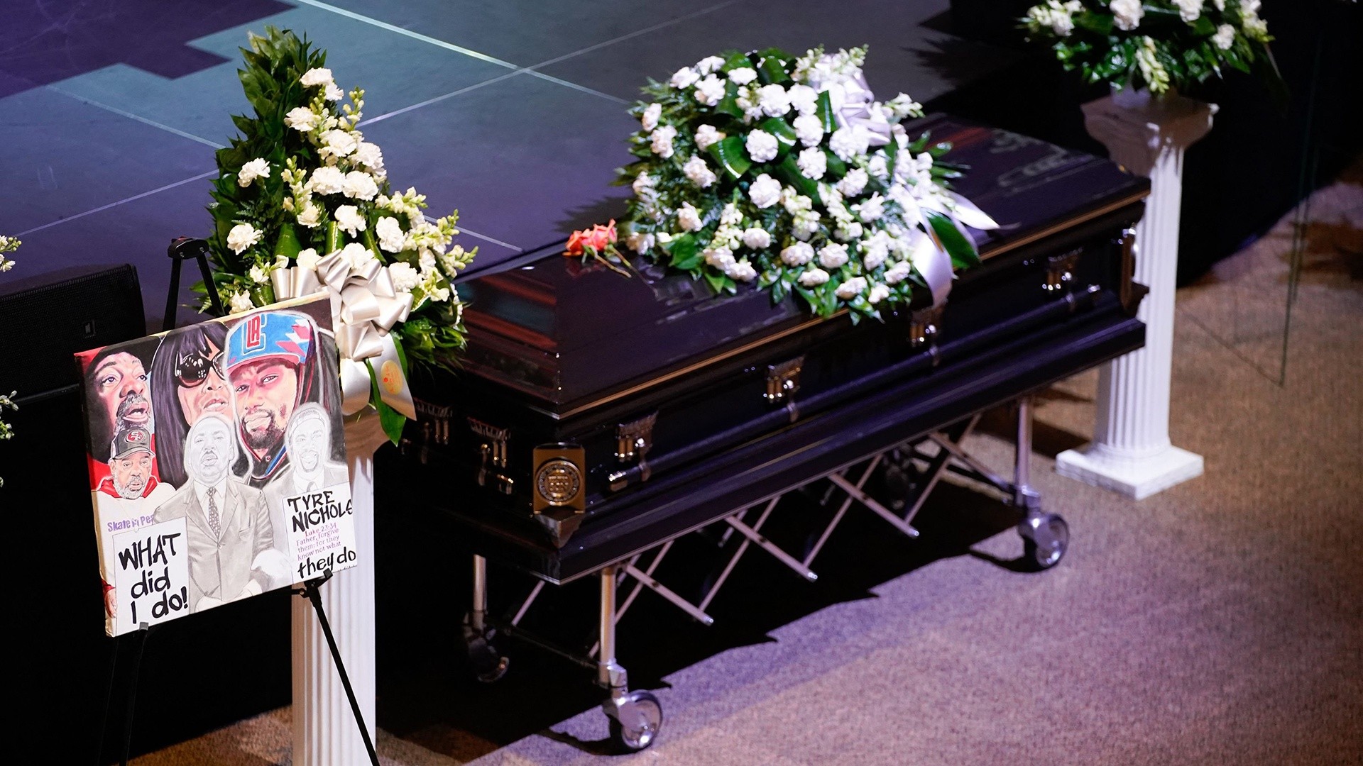 Jonbenet Ramsey Casket