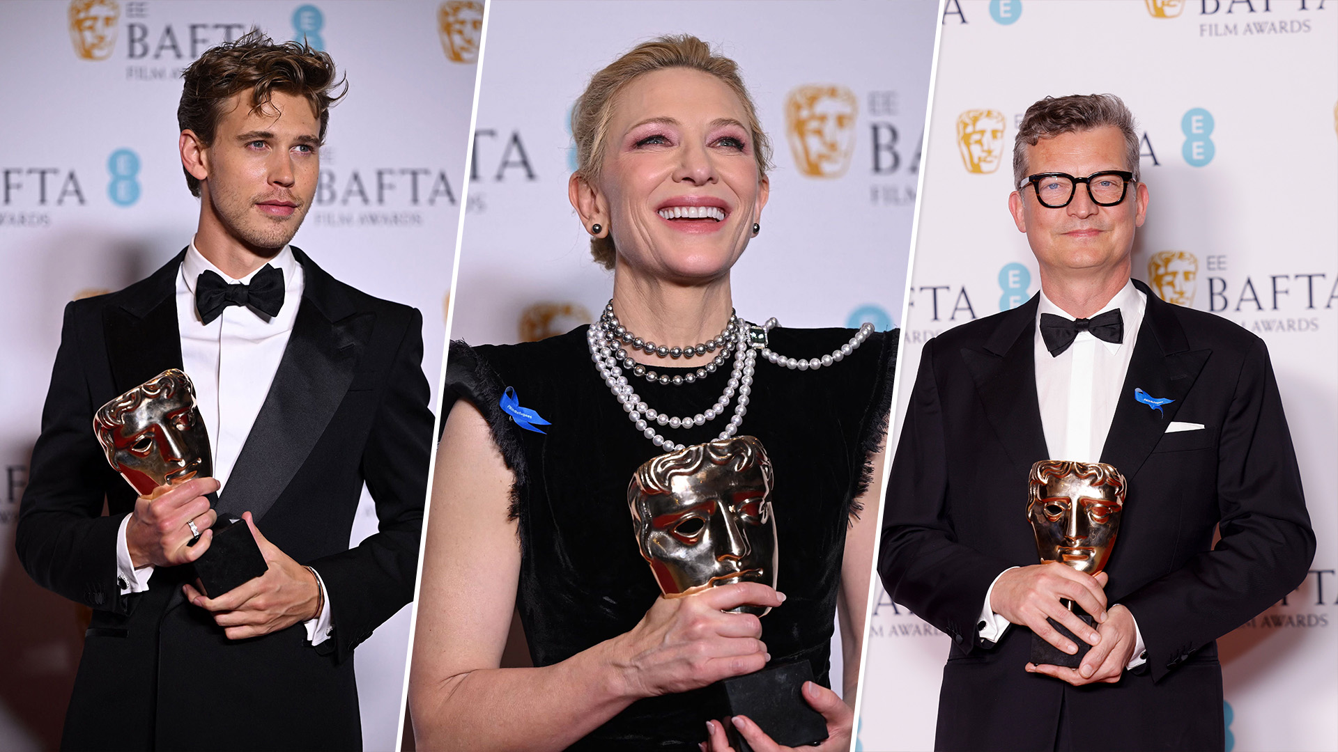Watch highlights from the 2023 BAFTA Awards in 2 minutes