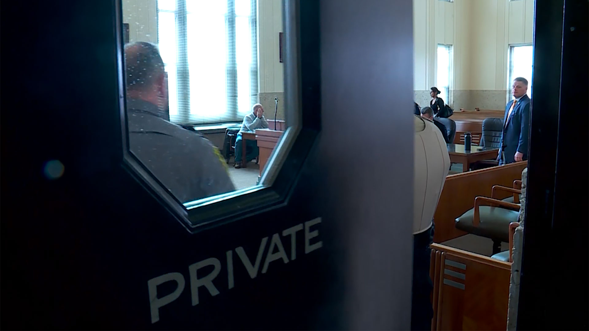 ‘You’re not sad at all’: Oklahoma man pleads guilty to 2021 triple murder