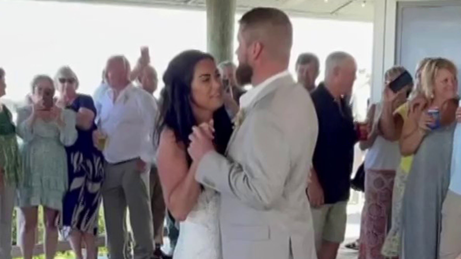 Newly weds killed by drunk driver | Beachweddingtips.com