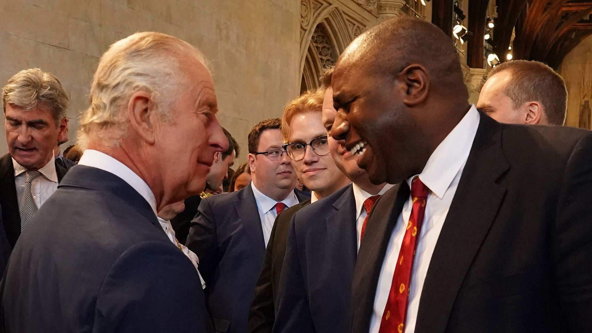 Coronation of King Charles III raises questions about the future of the ...