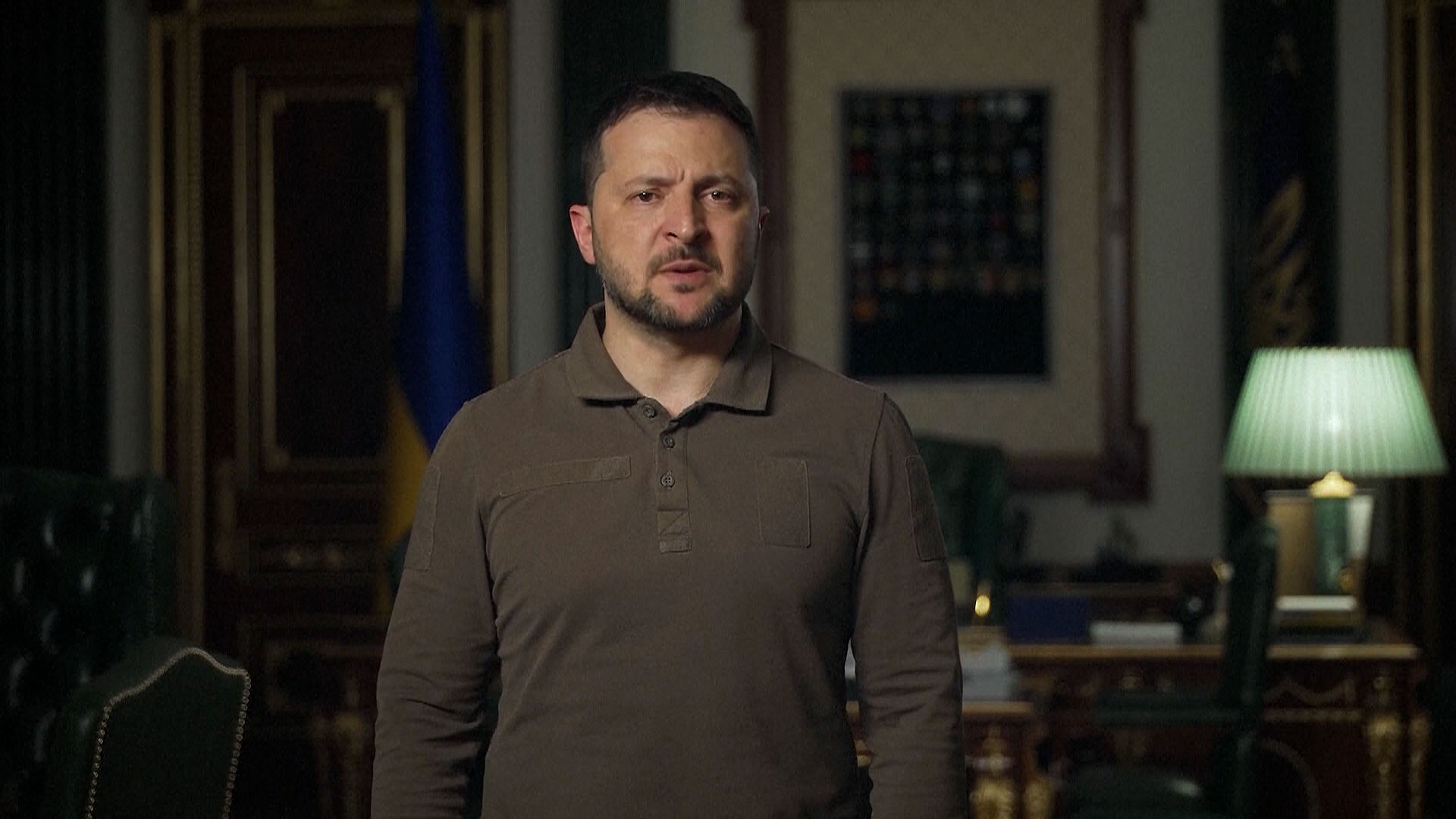 ‘An environmental bomb of mass destruction’: Zelenskyy slams Russia ...