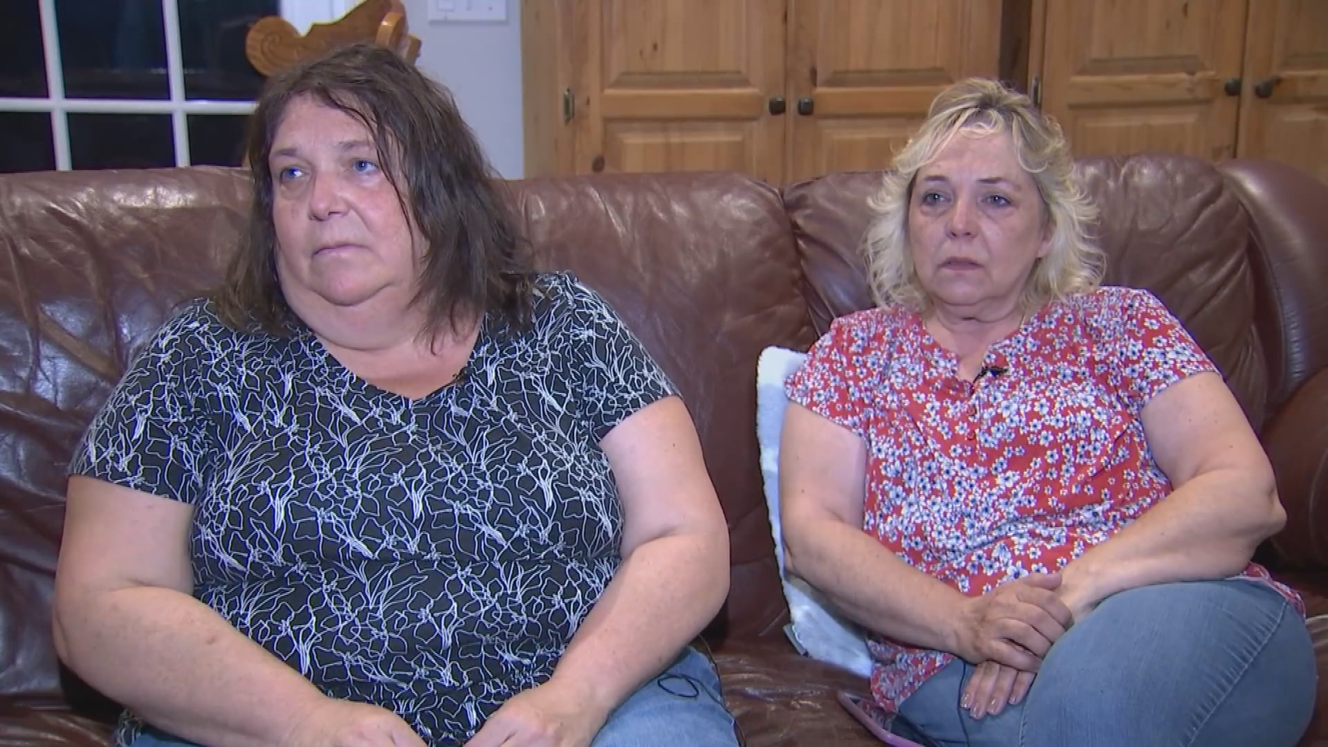 'These are sick people': Family demands return of father's stolen remains