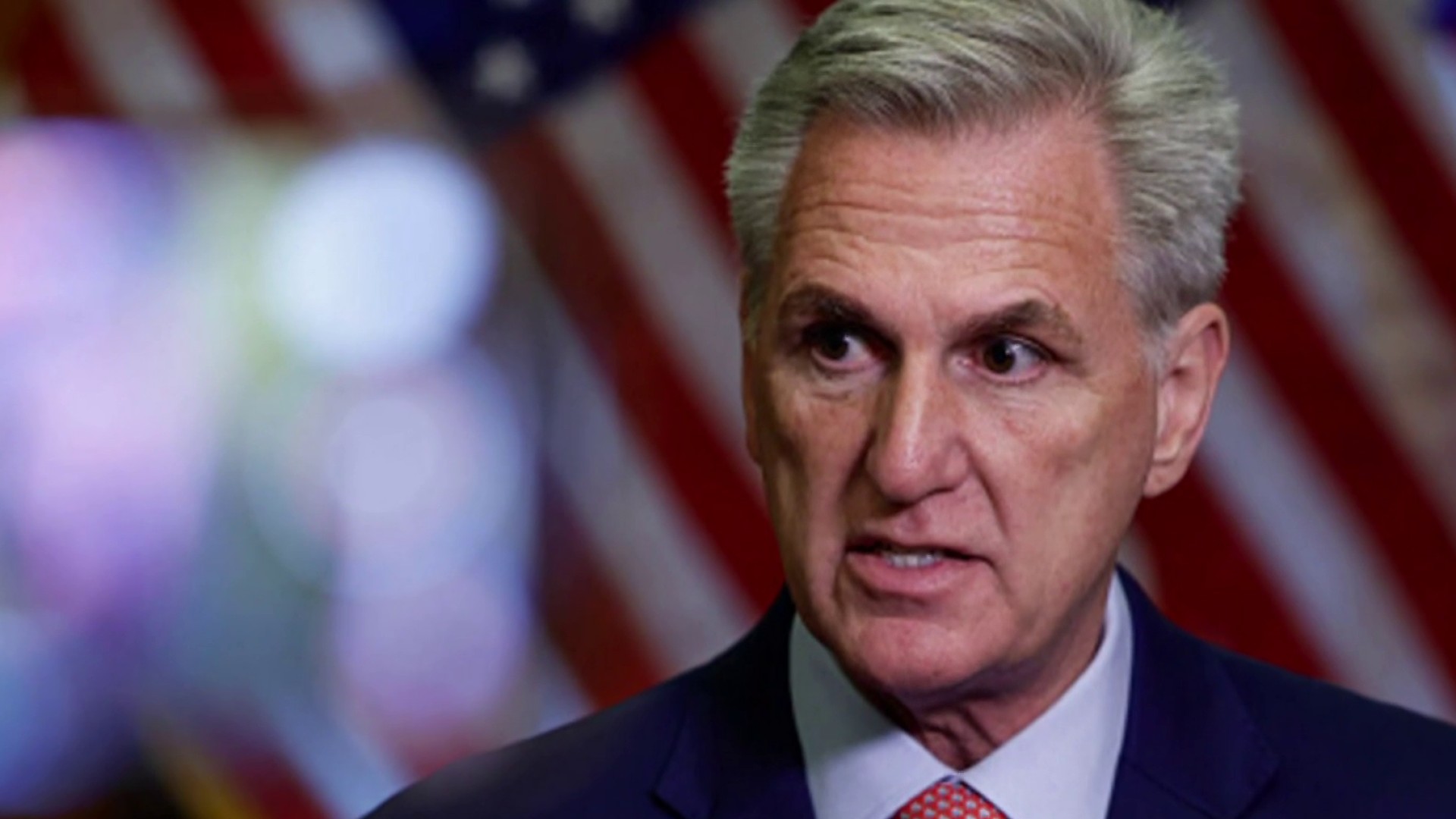 Speaker McCarthy appears to soften remarks on Biden impeachment