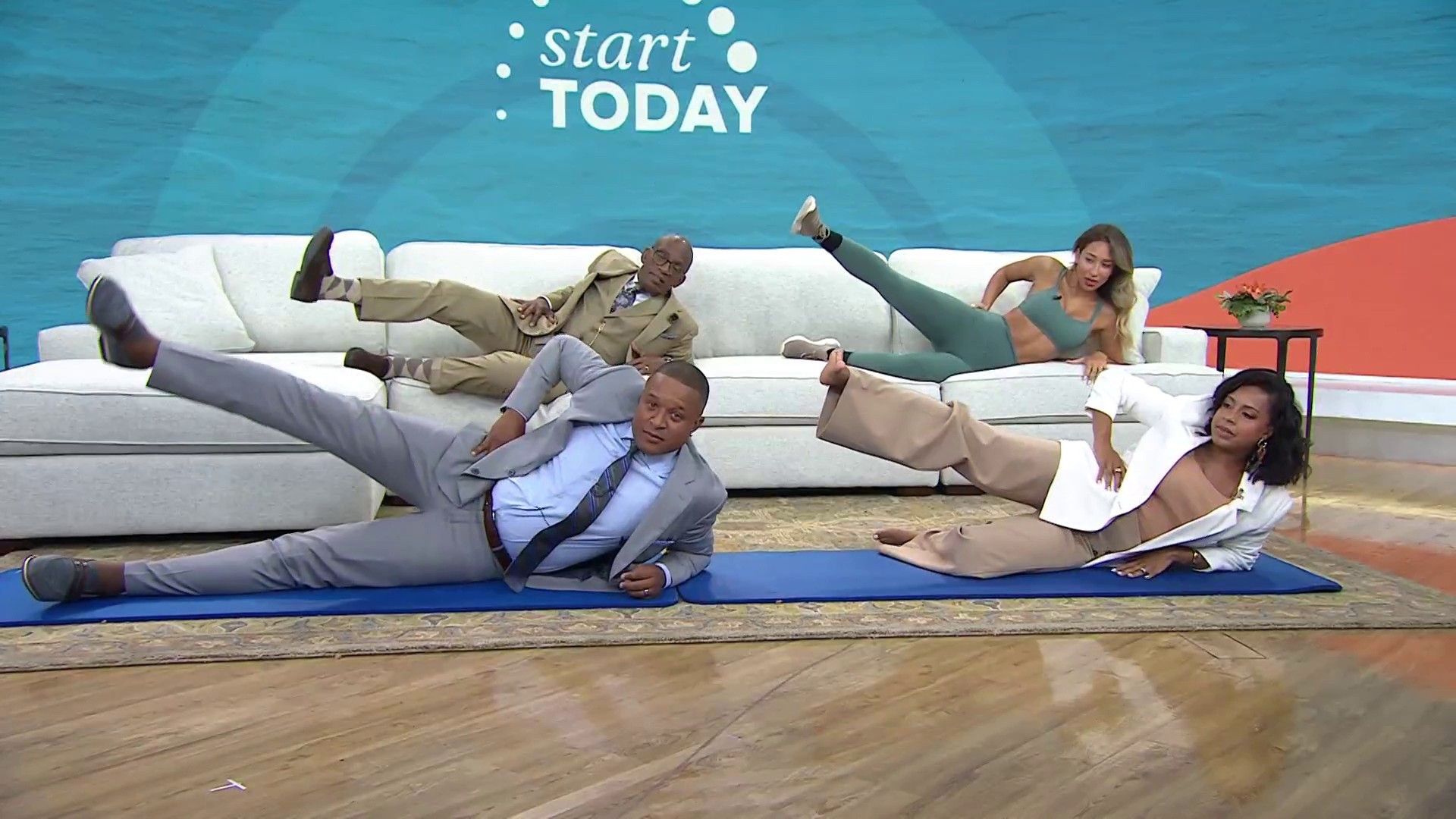 Exercise Tv Robert Jones