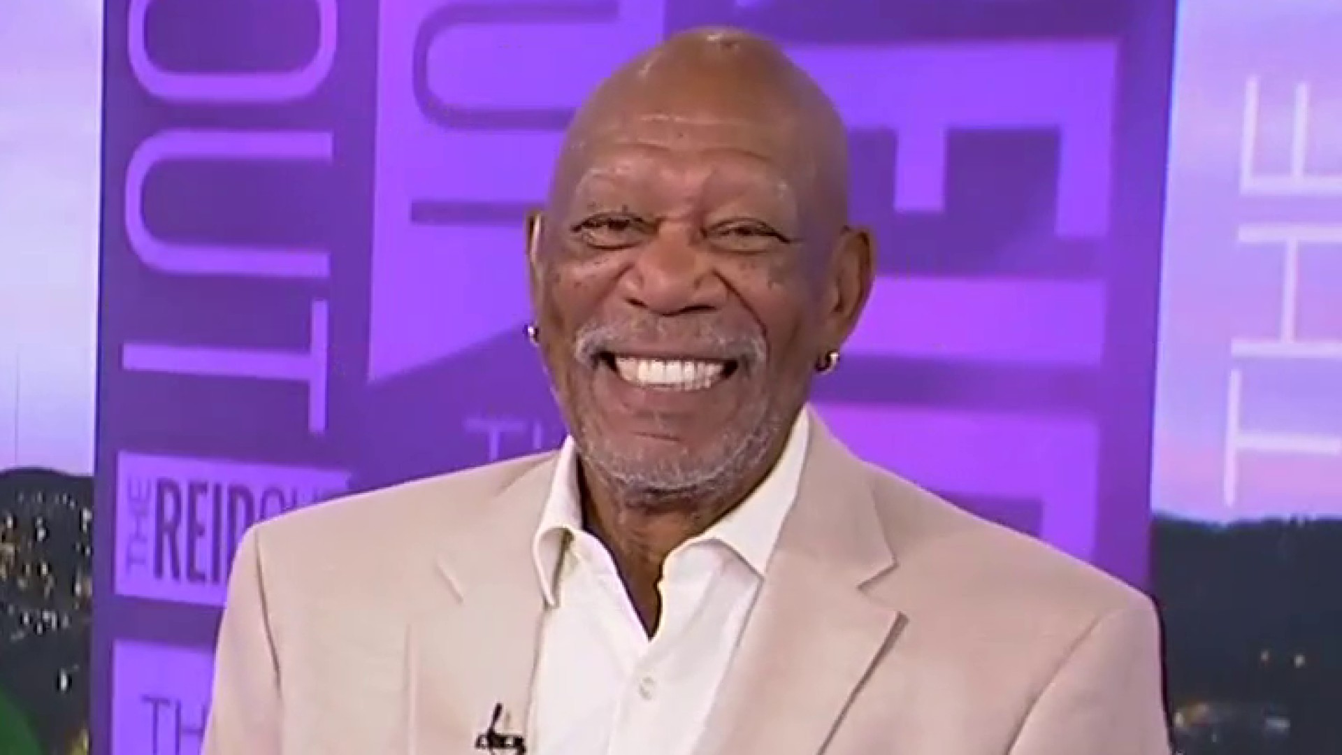 Morgan Freeman on his new doc honoring heroes of World War II's first ...