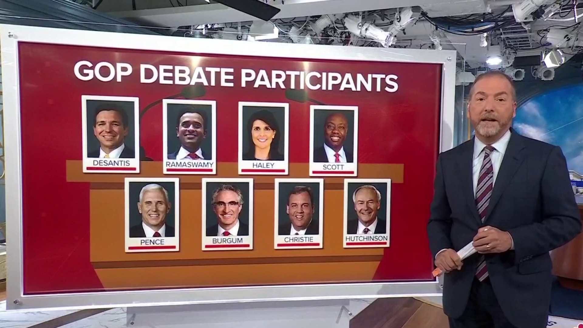 Here's what Iowa Republicans do and don't want to hear on debate night