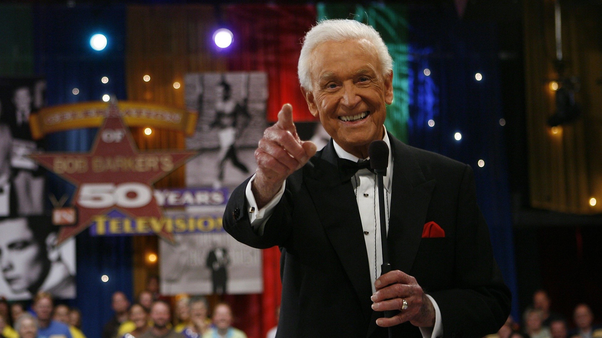 Bob Barker 2000