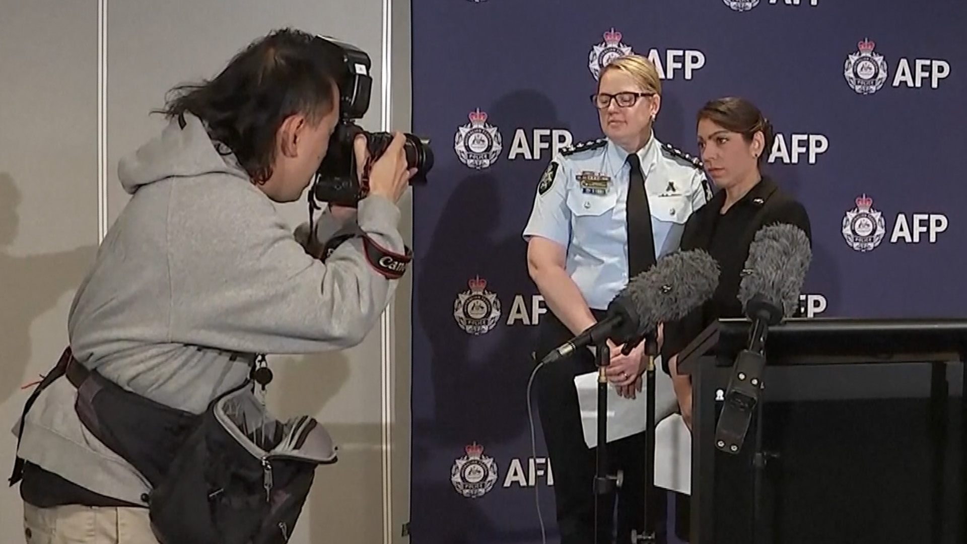 19 men in Australia charged with child sex abuse offenses after FBI ...