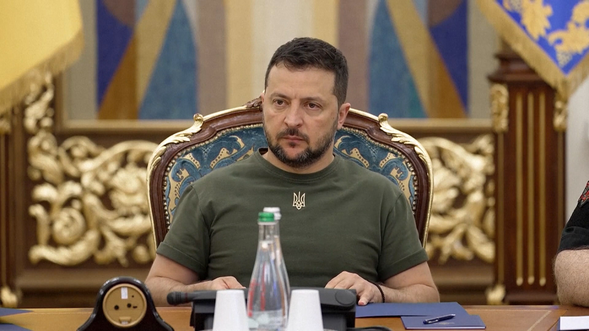 Ukraine fires all regional military recruitment chiefs in corruption ...