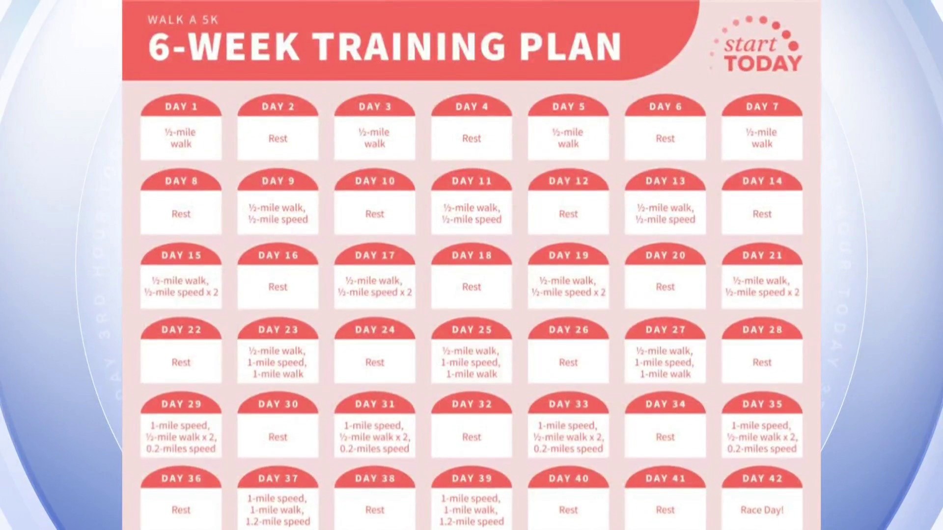 Pyramid Workout Routine Today Show | EOUA Blog