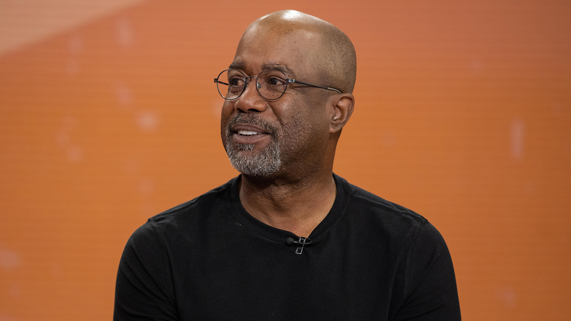 Darius Rucker Parents