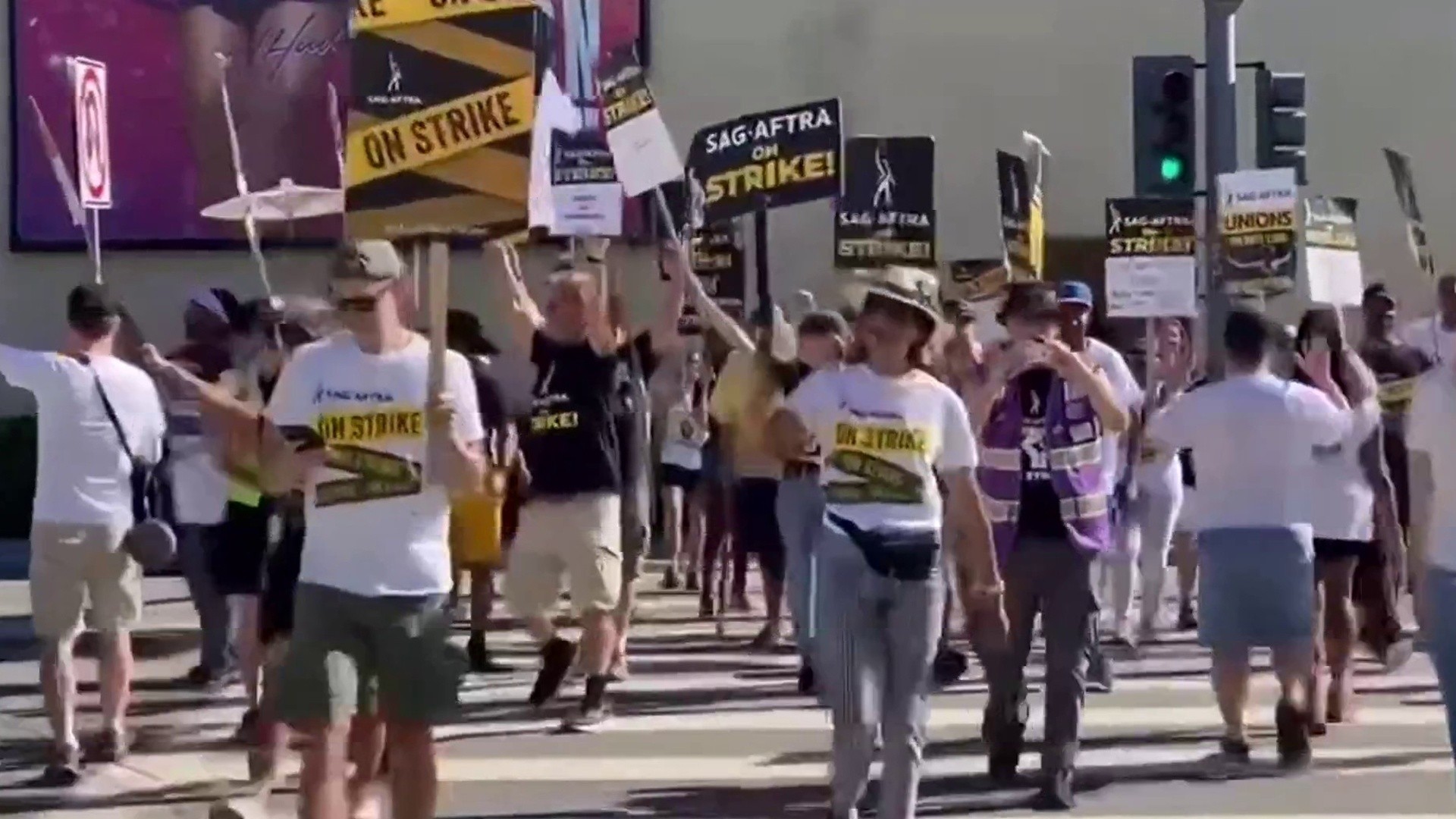 SAG-AFTRA clarifies Halloween costumes rules after backlash