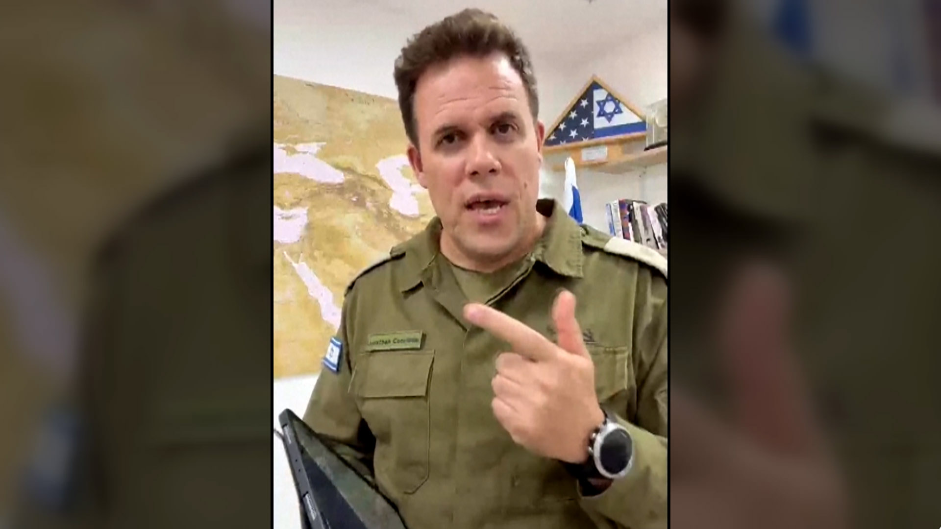 Israeli military says it 'remains committed to the law of armed ...