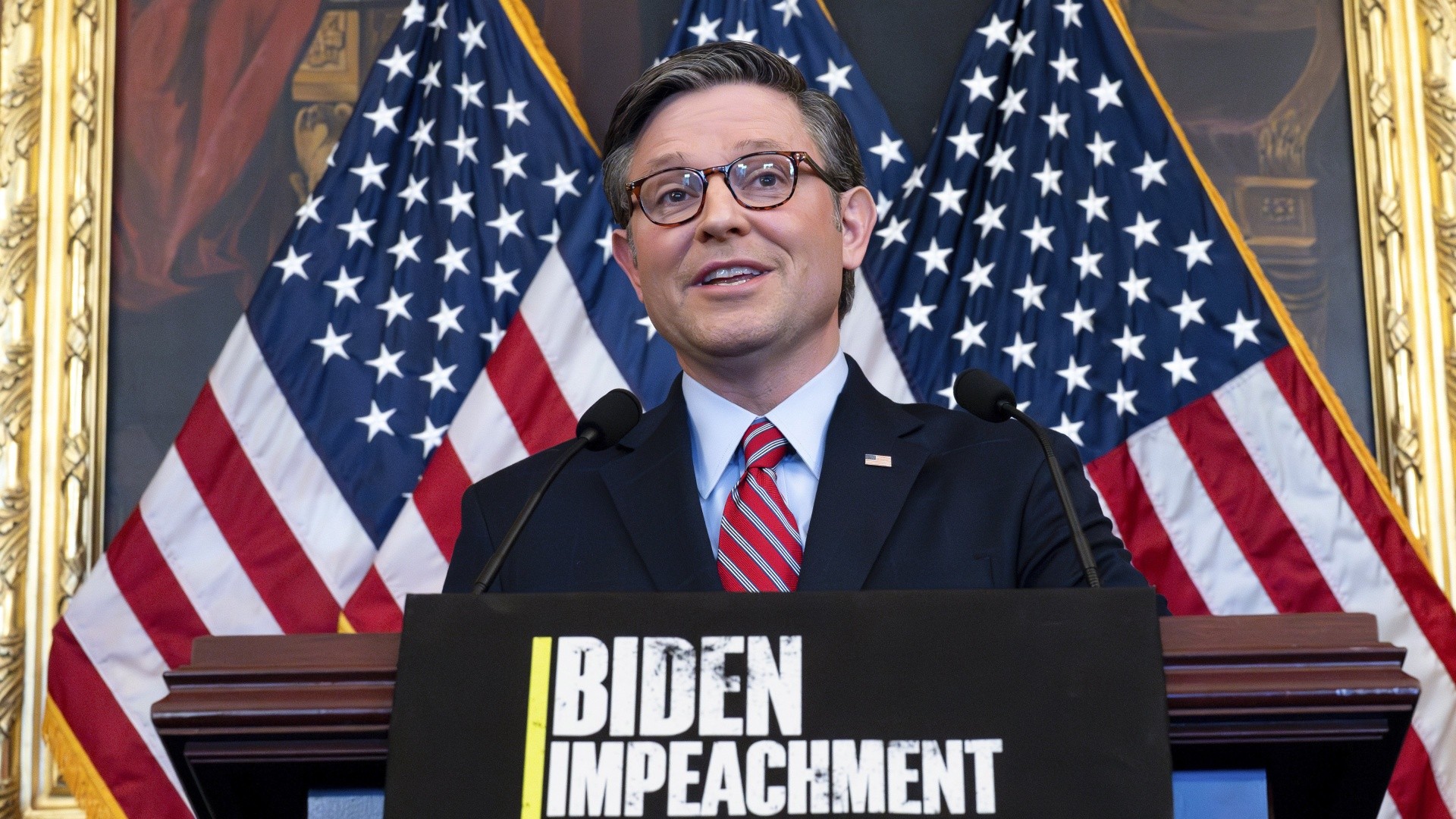 House set to vote to formalize GOP impeachment inquiry into Biden