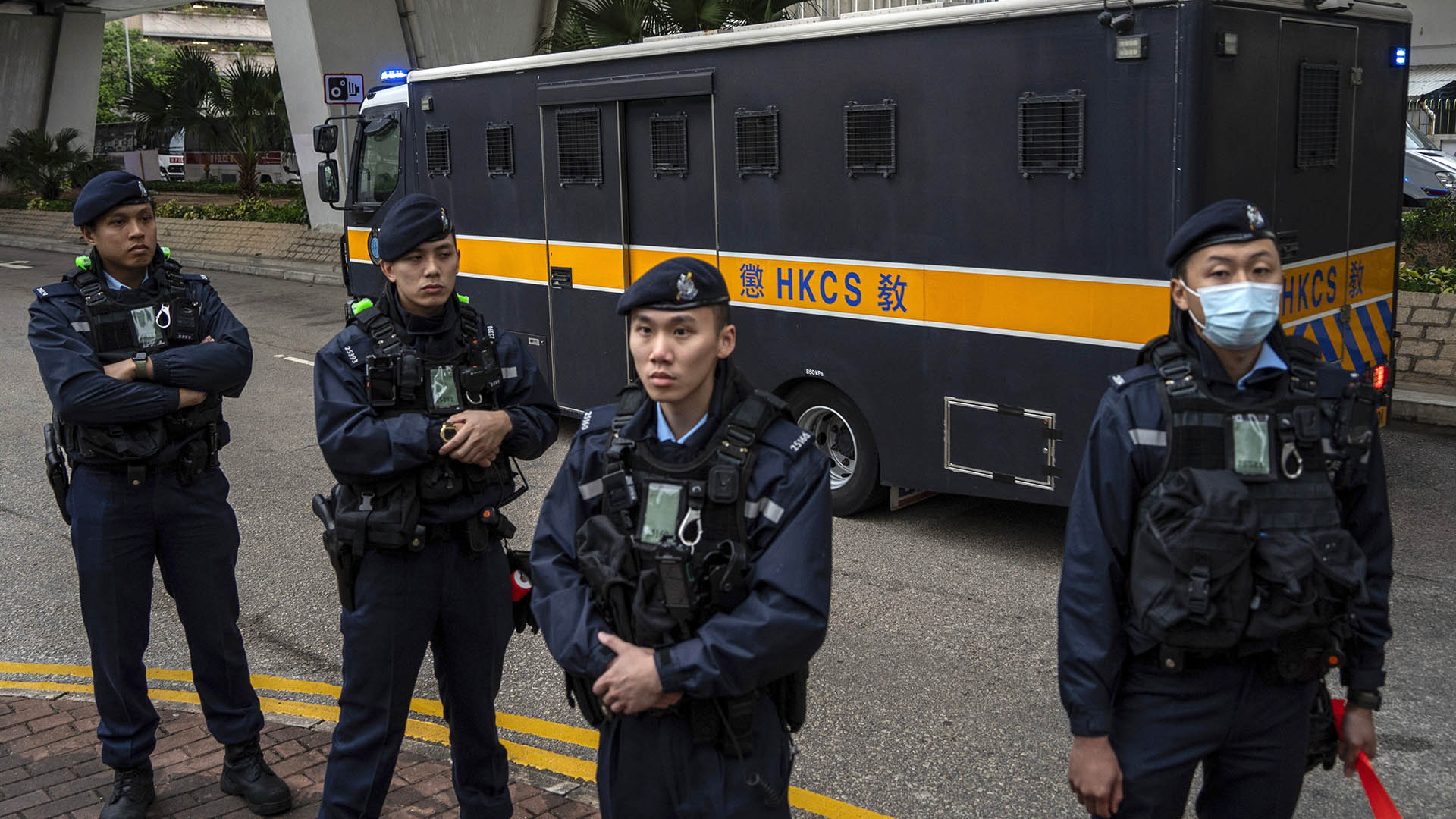 Media tycoon Jimmy Lai goes on trial in Hong Kong on national security ...