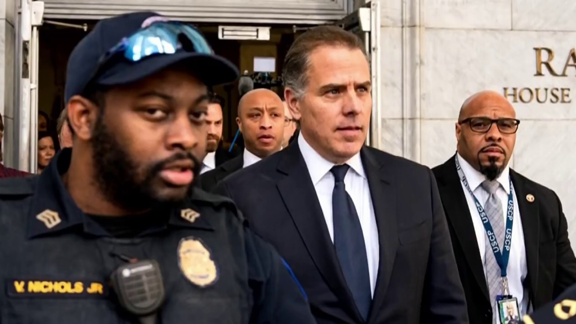 Hunter Biden pleads not guilty to criminal tax charges