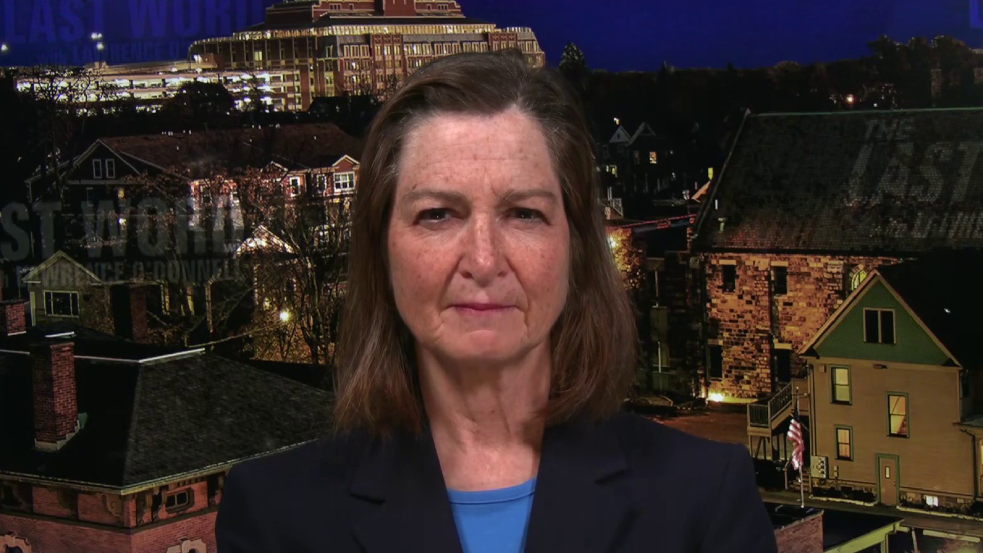 'It's absurd': Barbara McQuade destroys Trump's absolute immunity argument