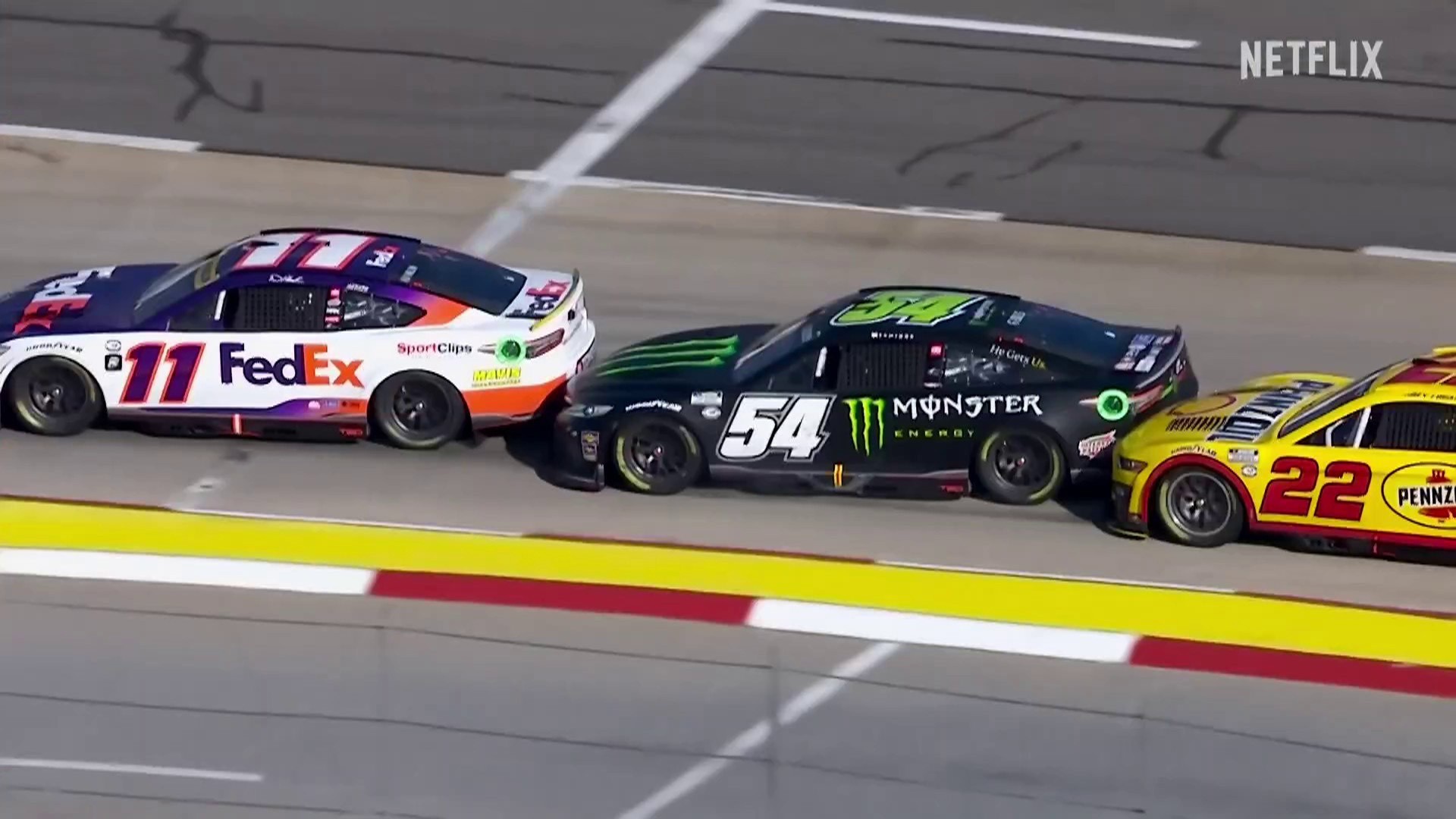 Live Nascar On Speed Watch Full Speed | Netflix Official Site