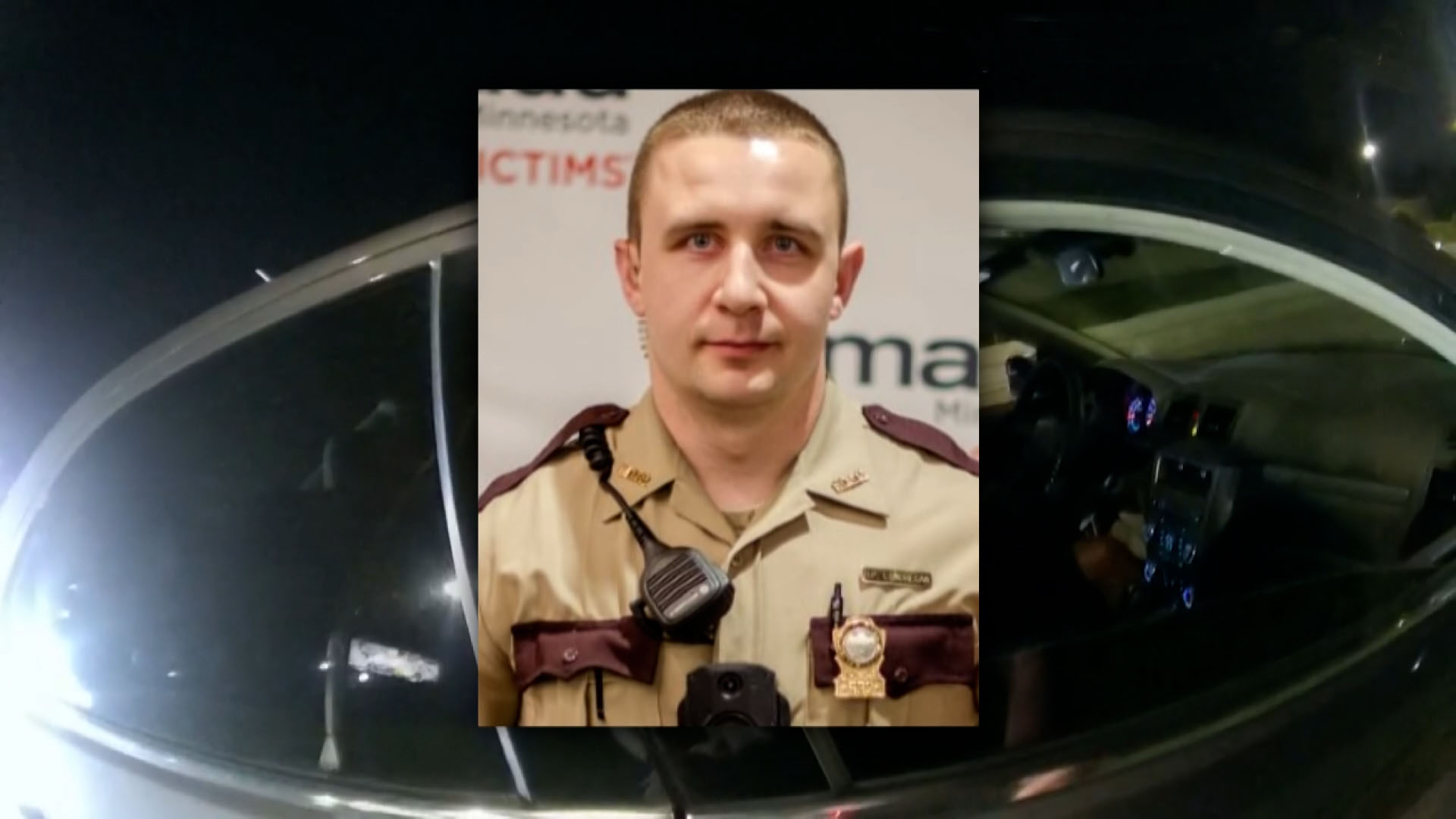 Minnesota trooper charged in fatal shooting of Black driver during ...