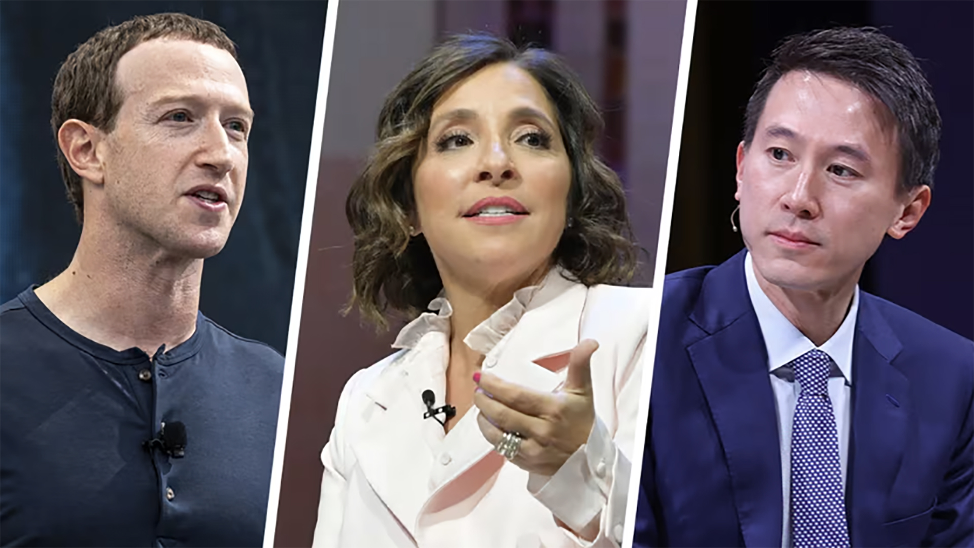 Tech executives testify at Senate hearing on child safety