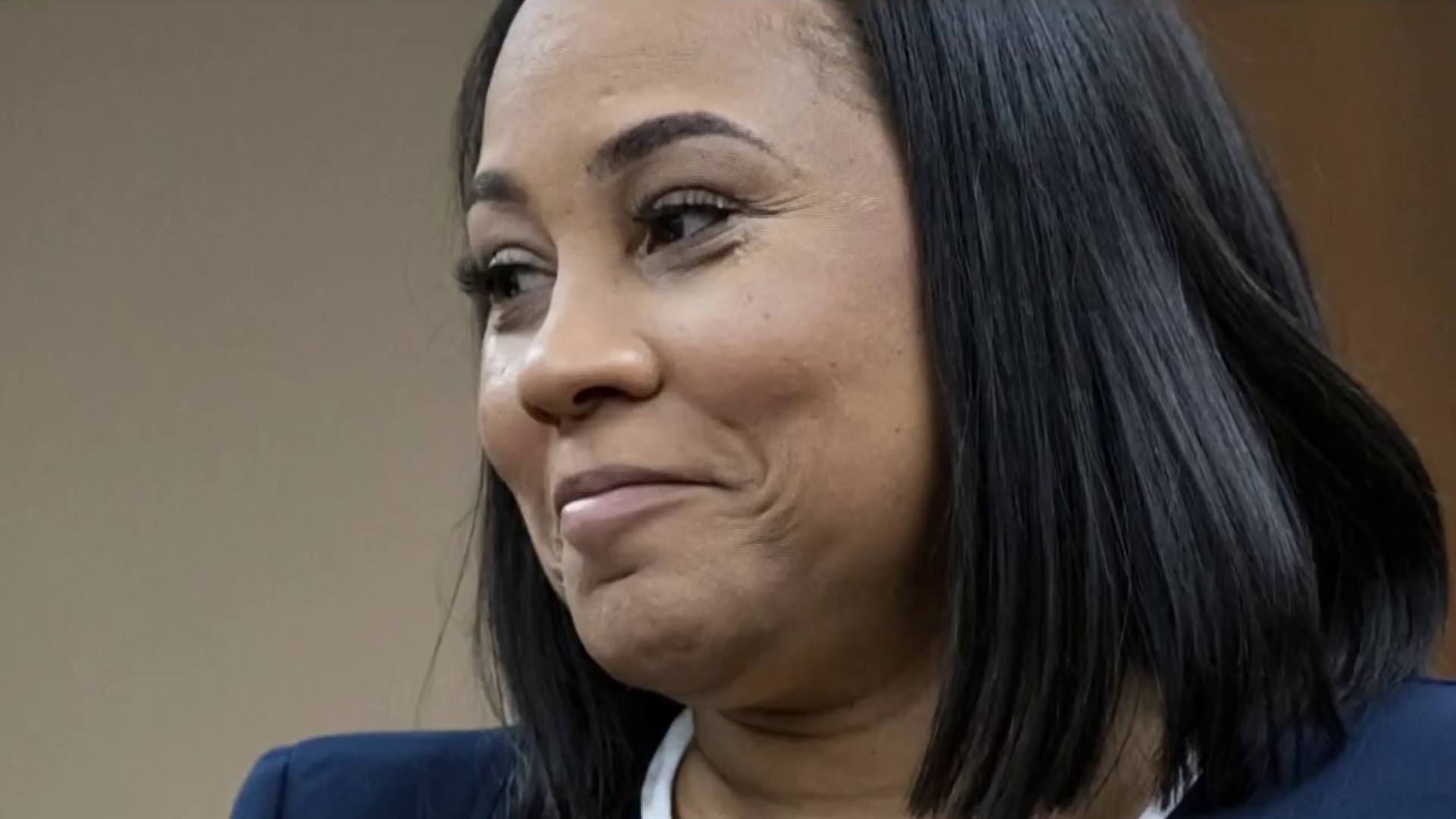 Fulton County DA Fani Willis responds to allegation of improper ...