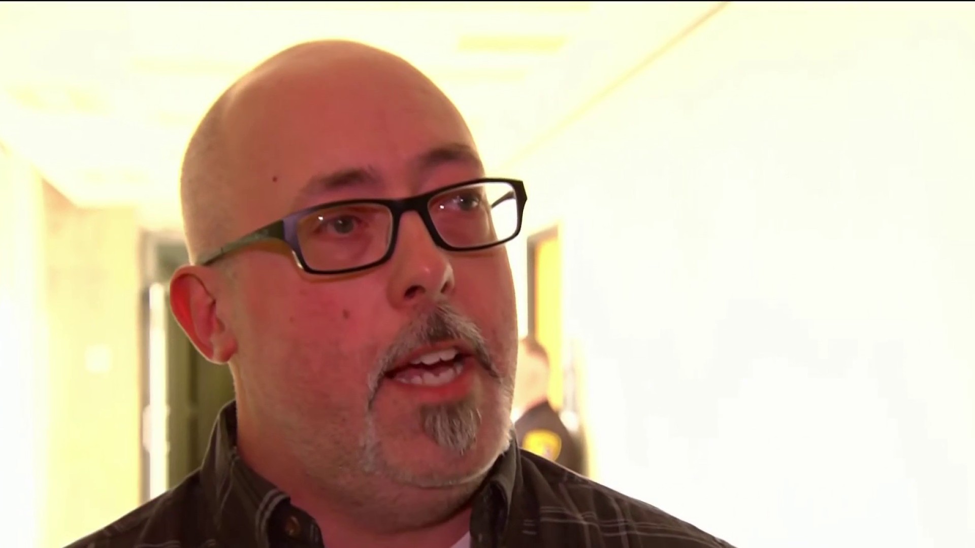 'The cries have been heard': Father of school shooting victim praises ...