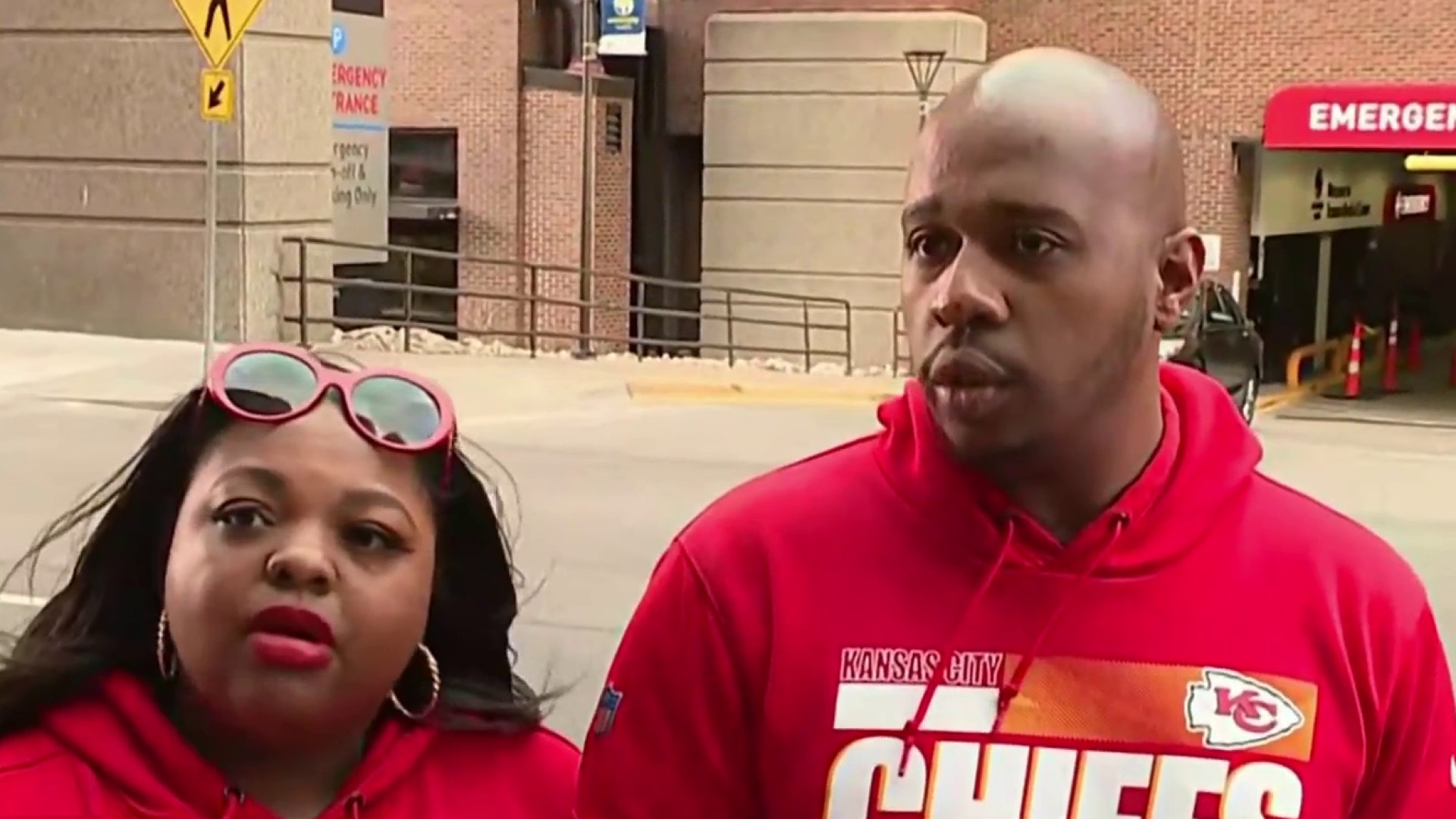 Kansas City shooting witnesses say escaping scene was ‘a miracle’