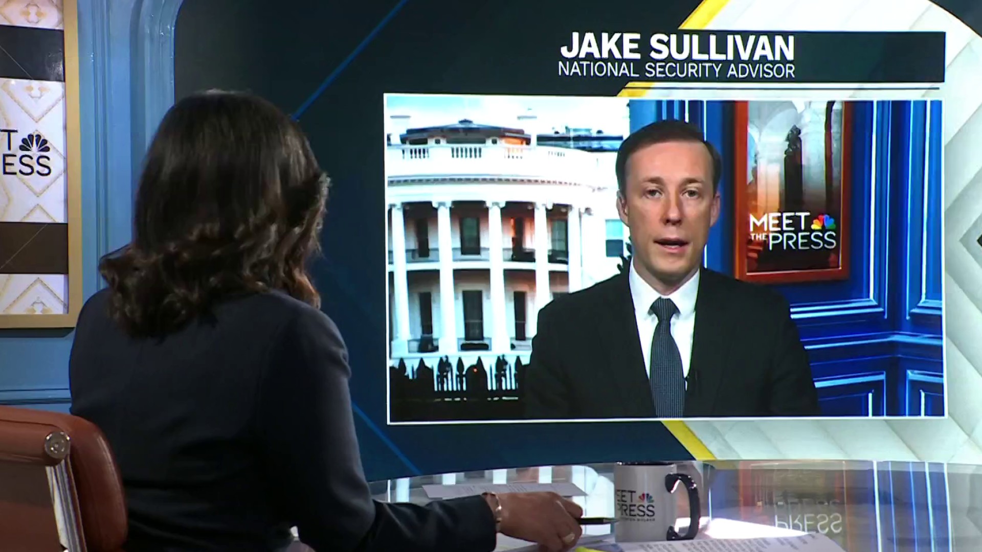 NSA Sullivan: ‘Of course there are concerns’ that Russia could meddle ...