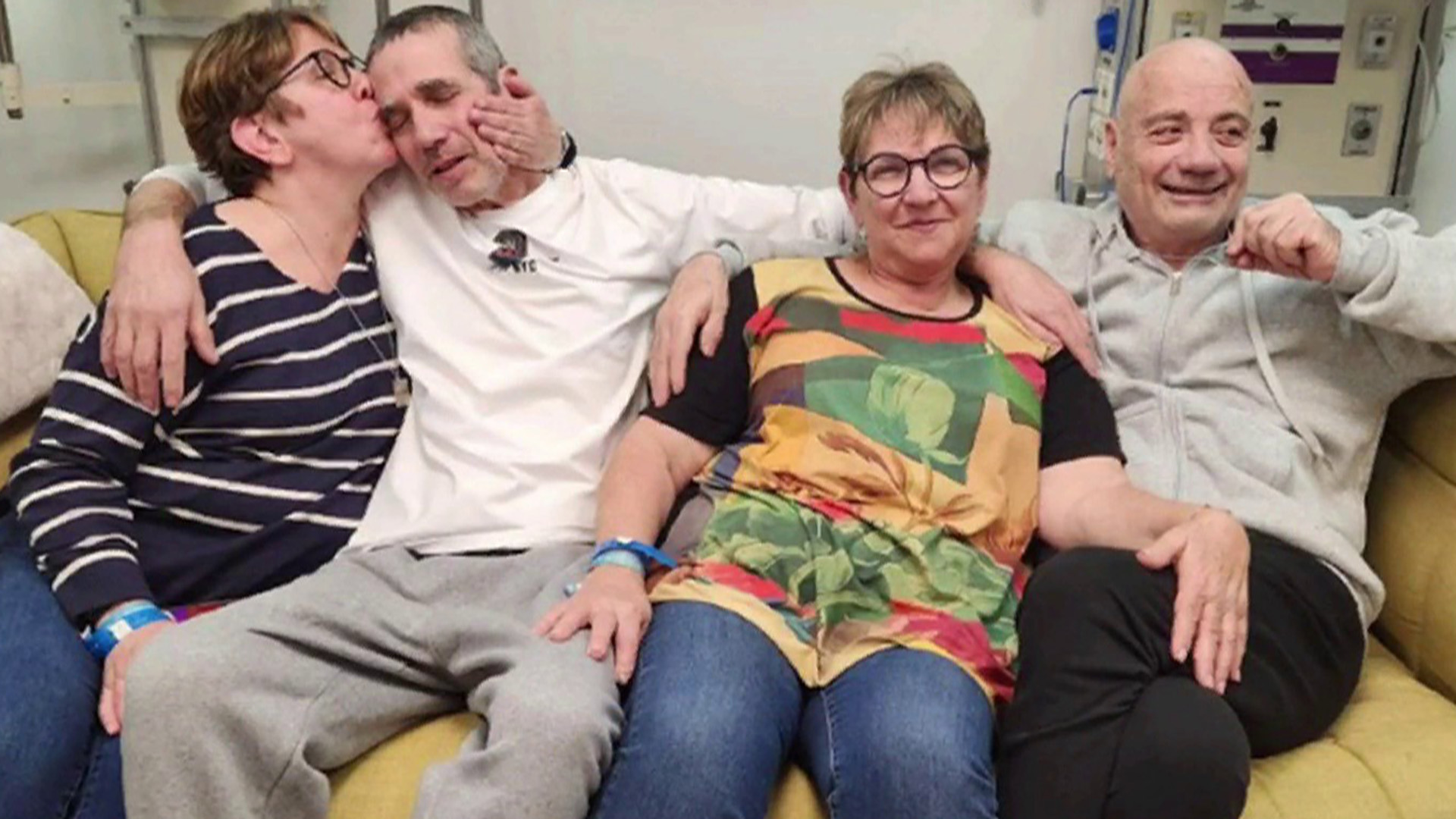 Israeli forces pull off daring mission to rescue hostages