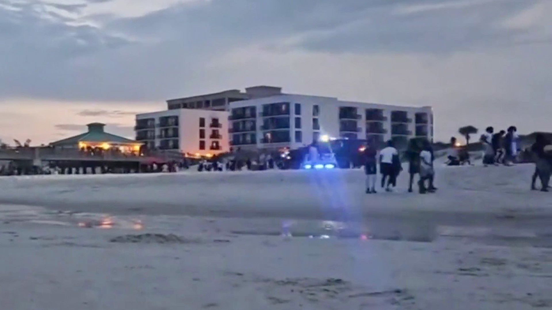 Spring break shooting in Jacksonville leaves 1 dead, 2 injured