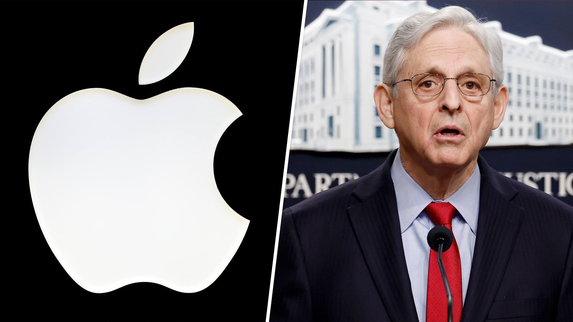 Apple denies allegations after Justice Department antitrust suit