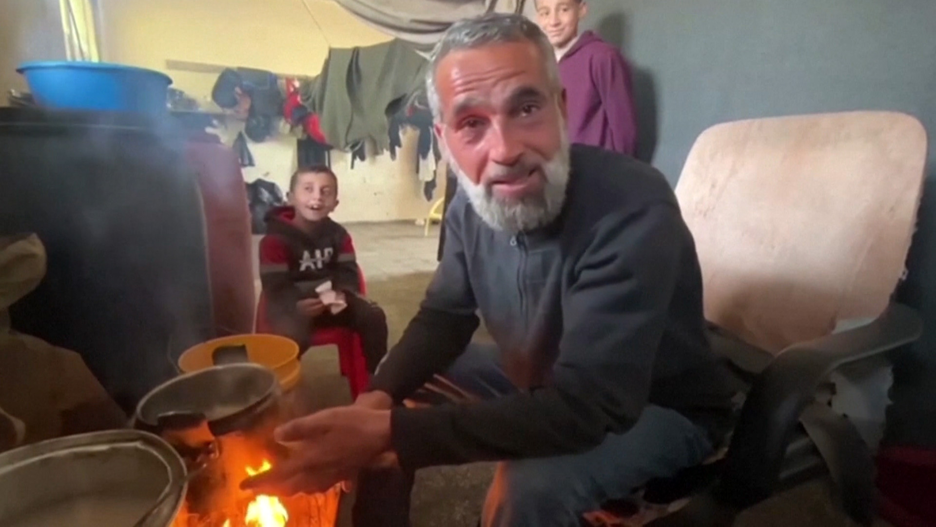 Displaced families in Gaza's Jabaliya camp talk of a Ramadan like no other