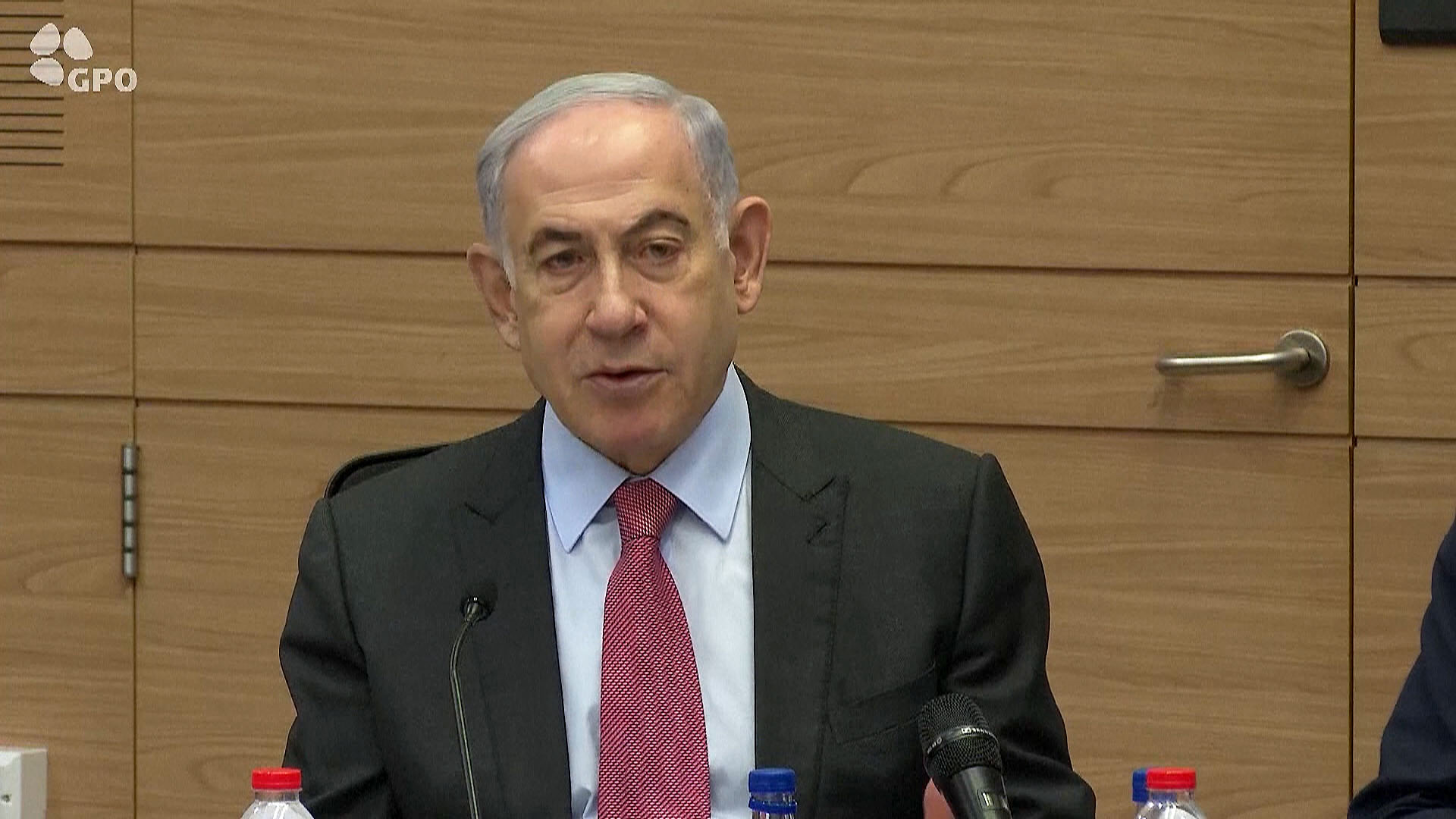 Netanyahu: ‘We have an argument with the Americans’