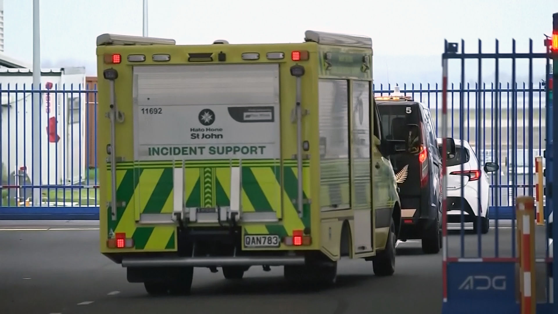 LATAM flight passenger describes terrifying experience when plane nosedived