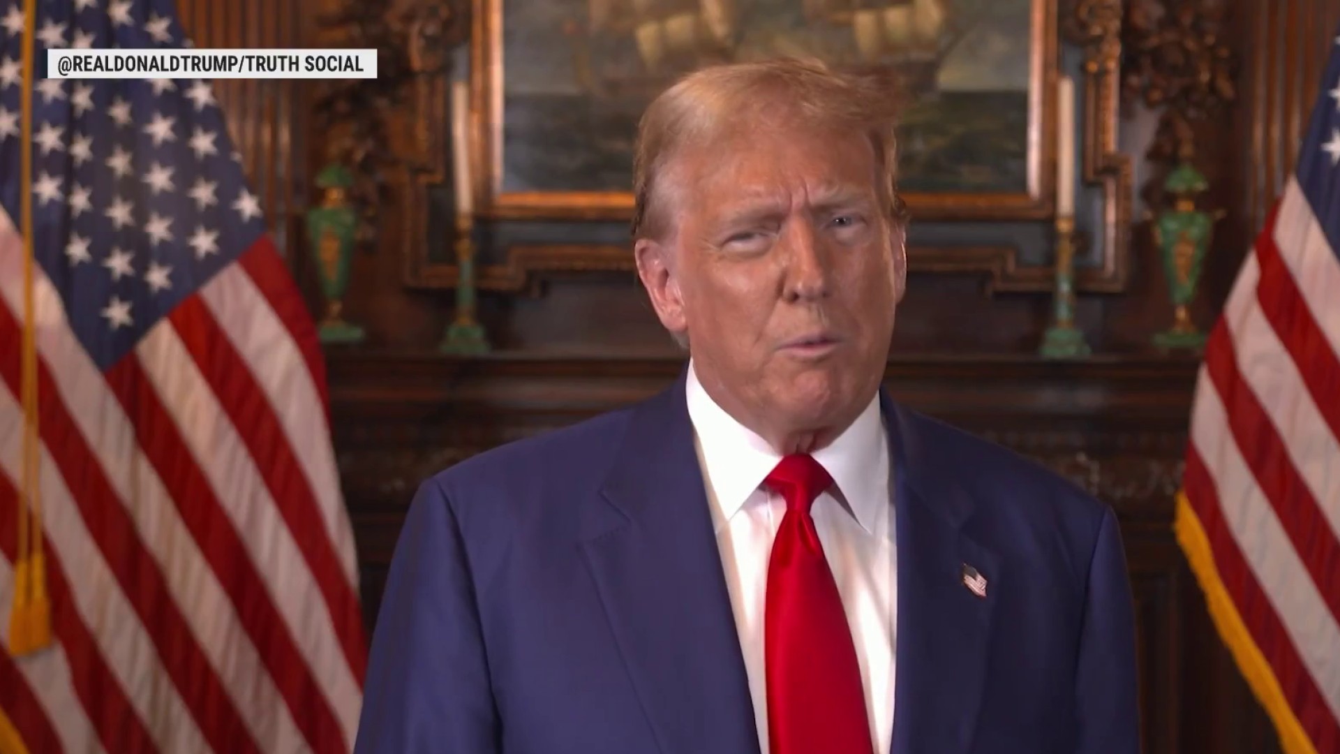 Trump again says he's 'proud' to have ended Roe v. Wade
