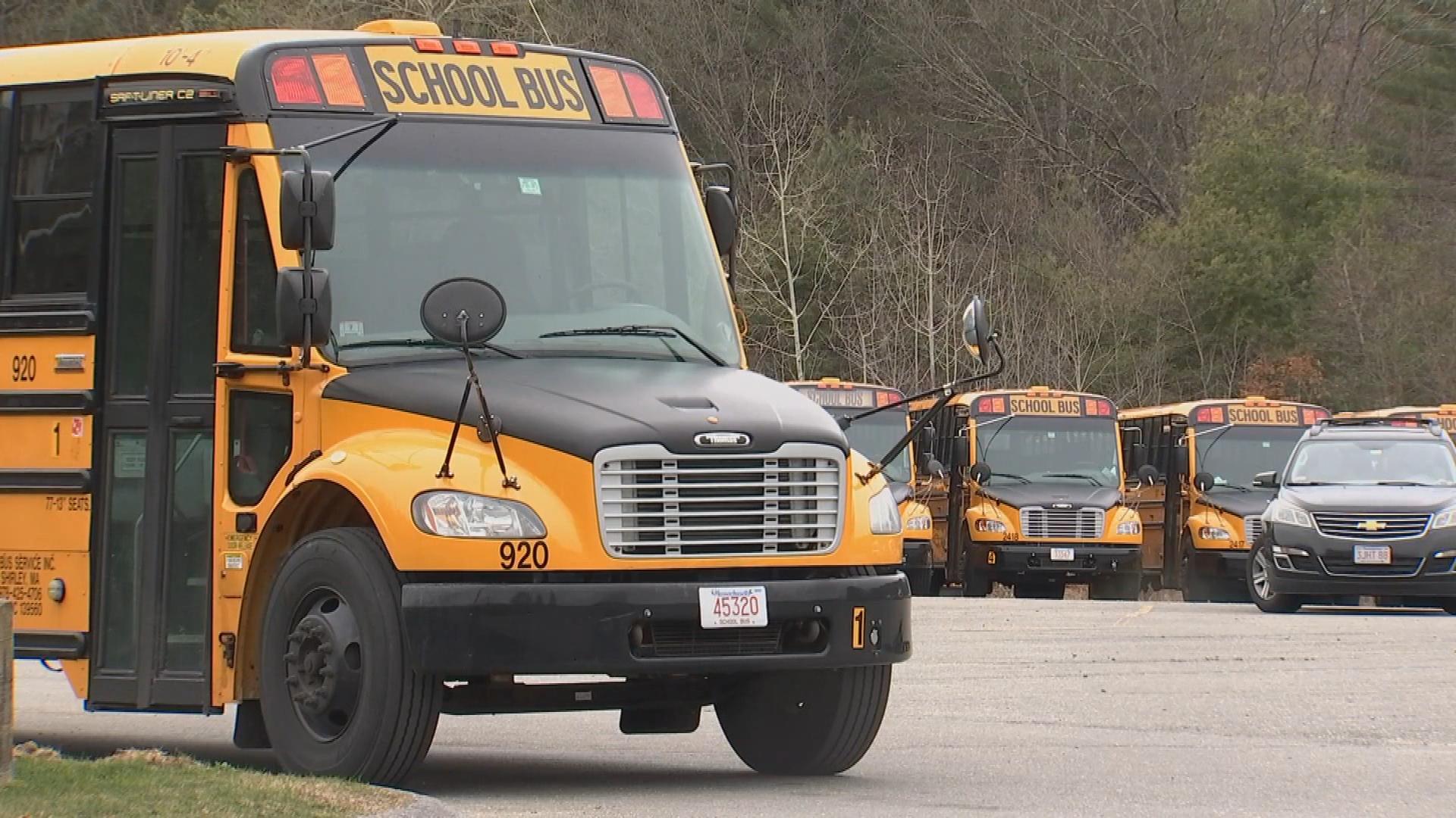 Superintendent ‘horrified’ by school bus driver’s alleged assault of ...
