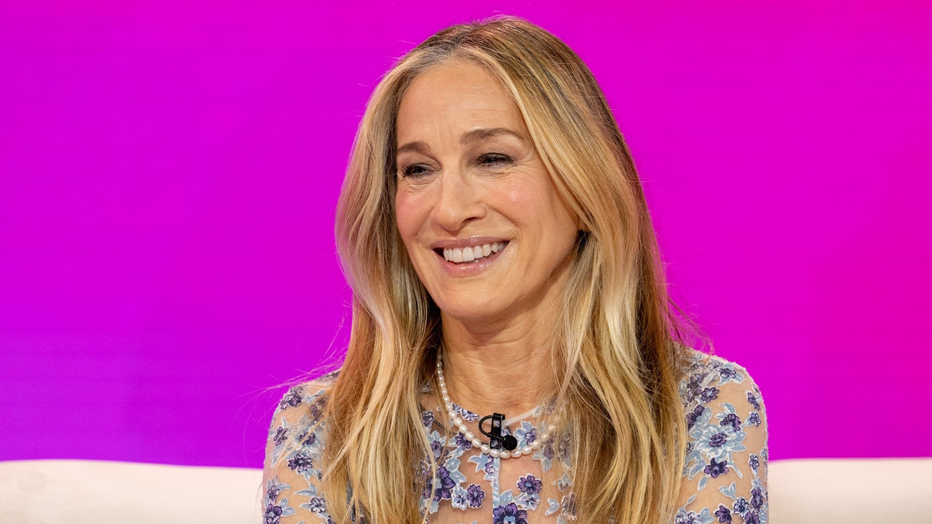 Sarah Jessica Parker Captured PEN America To Honor Sarah Jessica