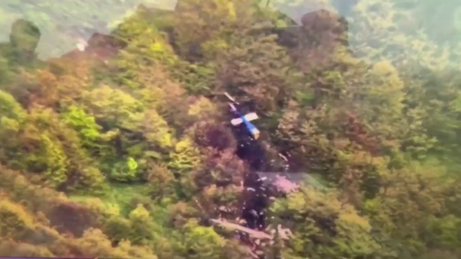 Iranian President Ebrahim Raisi and others found dead at the site of a ...