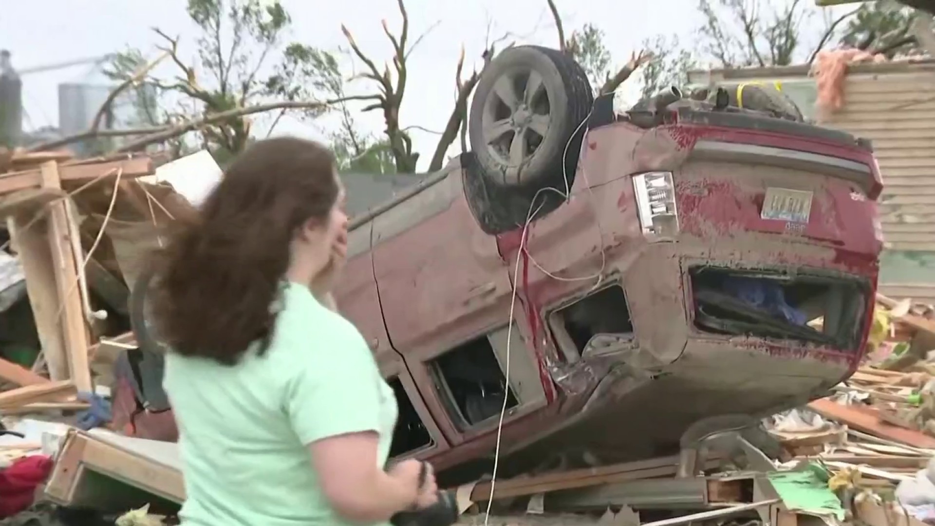 Deadly severe weather strikes the Midwest and there is more to come
