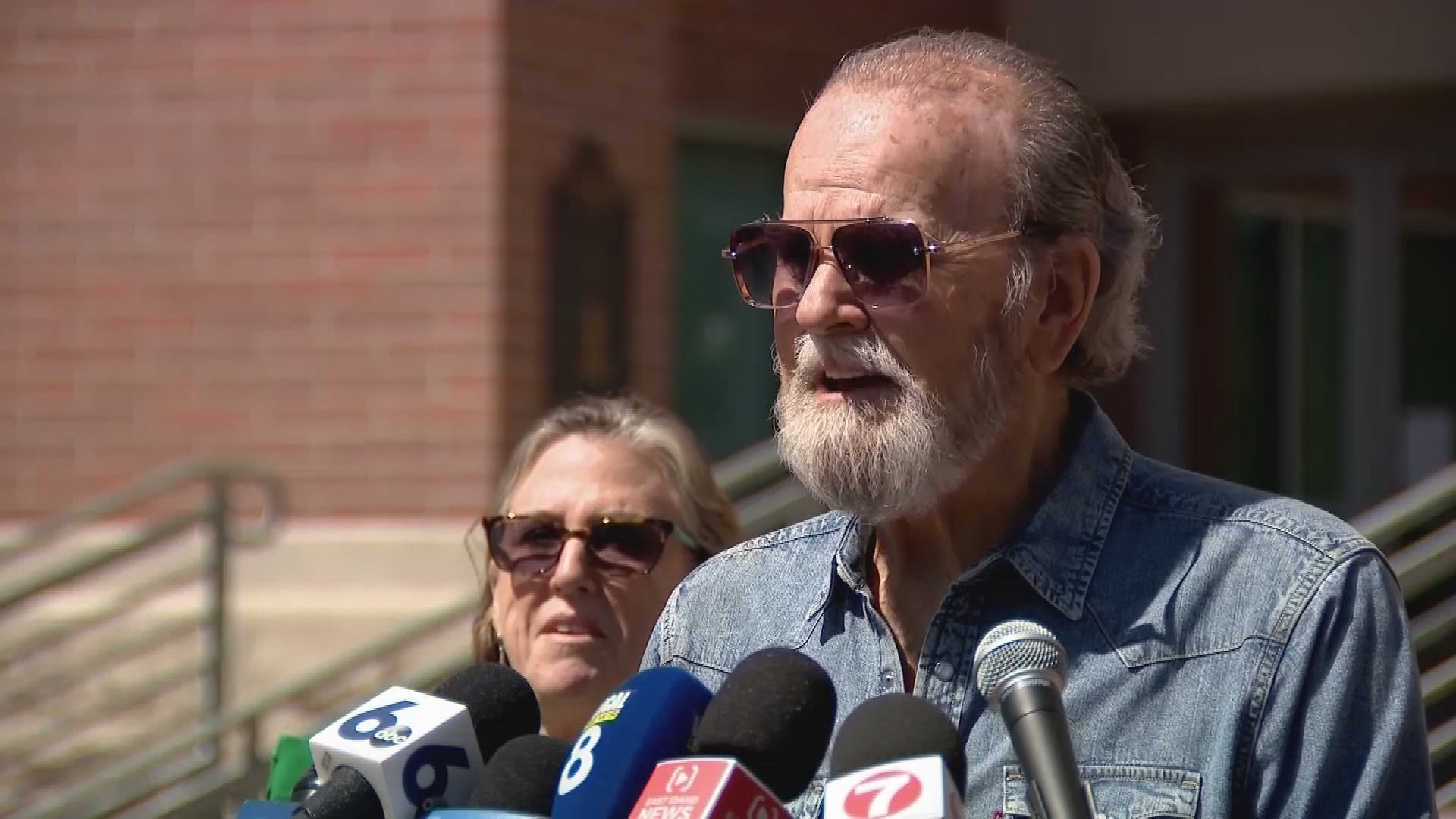 'We're able to breathe': JJ Vallow’s grandfather reacts to Daybell verdict