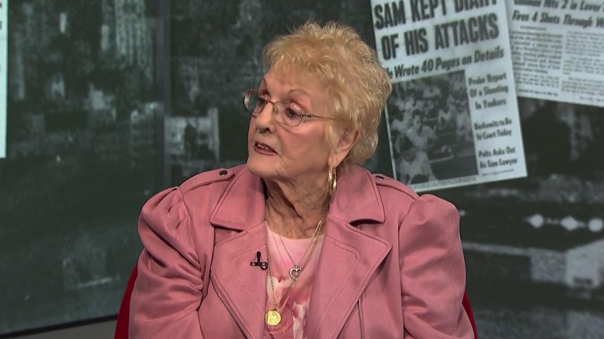 'He ruined my life': First victim of 'Son of Sam' recounts attack