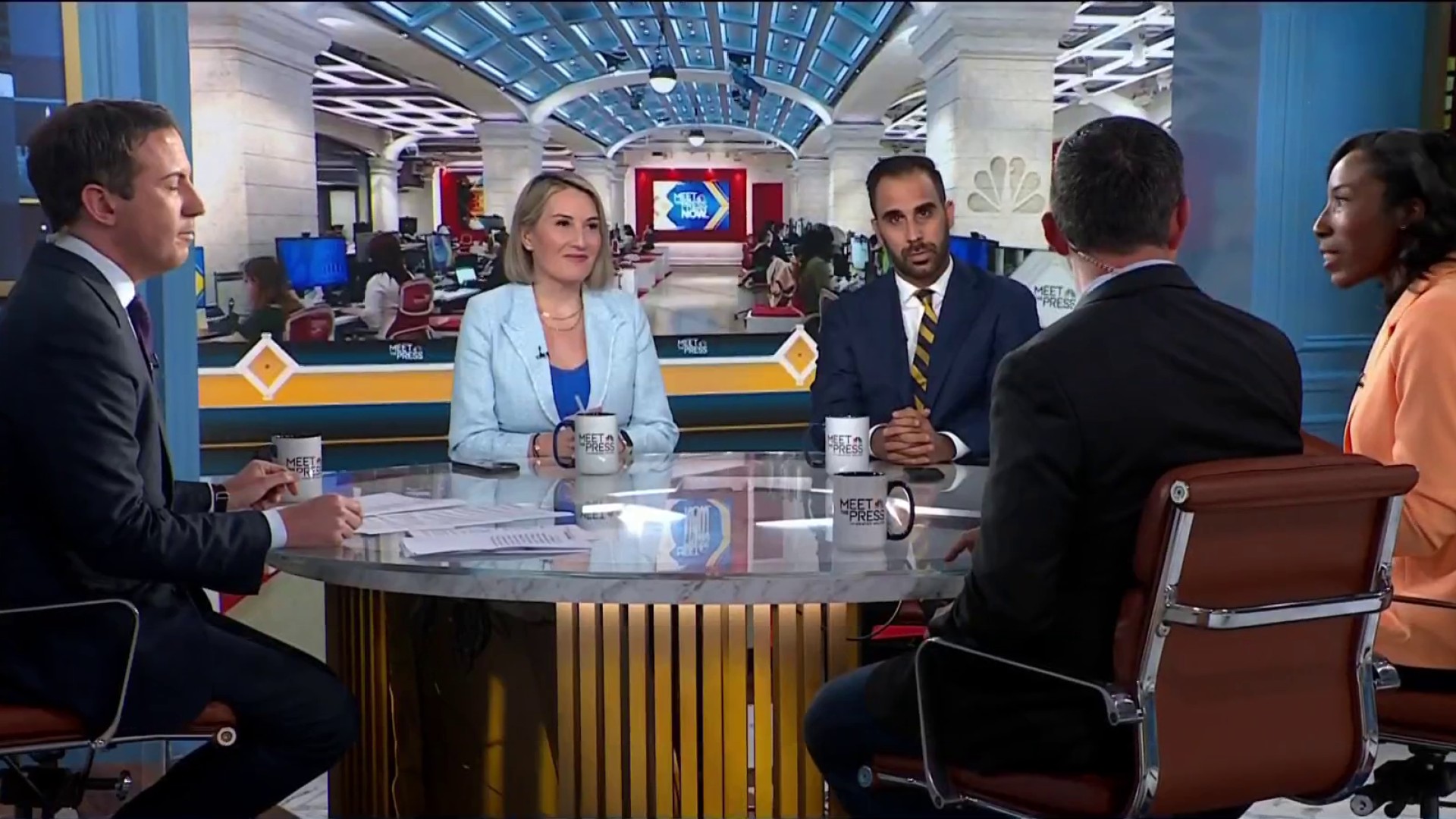 Meet the Press NOW — June 6