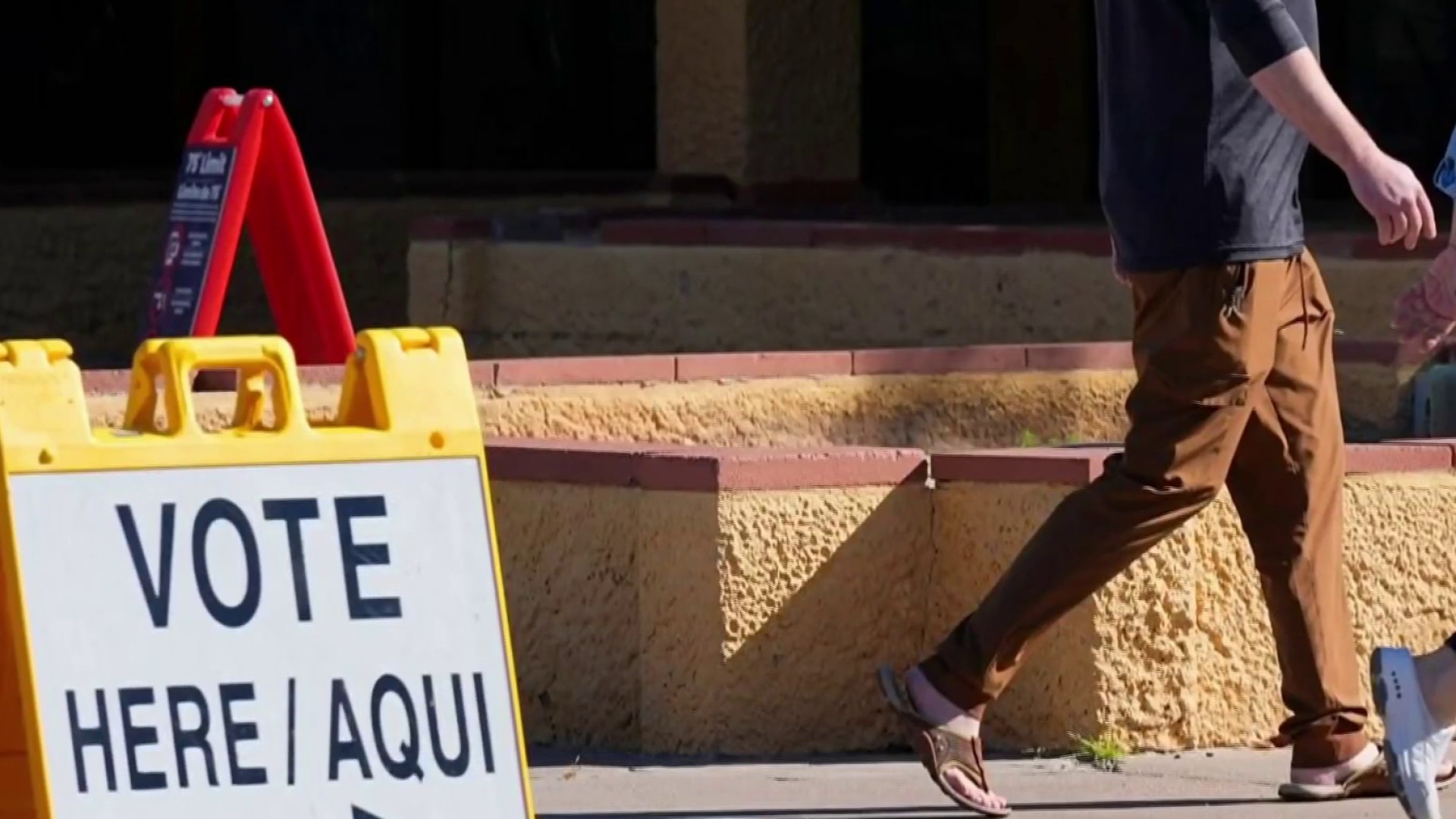 Latino voters in Arizona say they are conflicted over border and ...