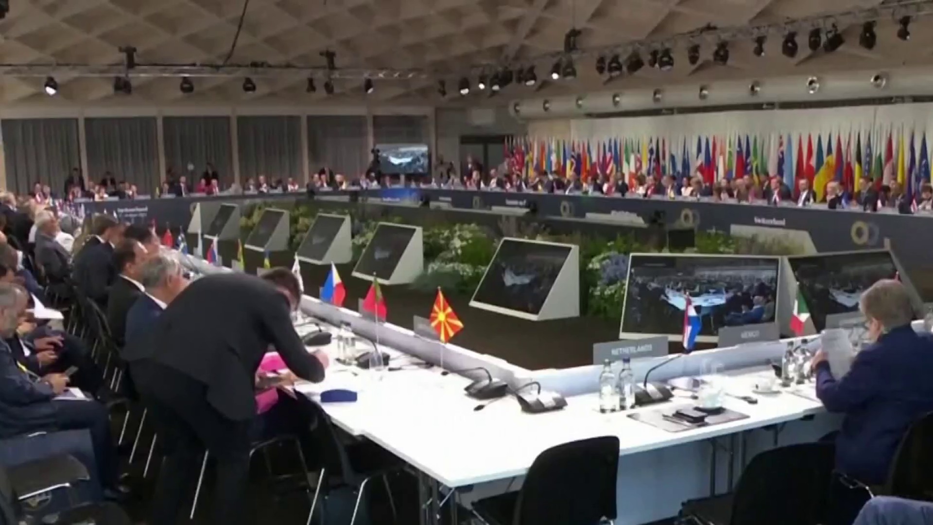 Experts say end to Ukraine war may be far off despite Swiss peace summit