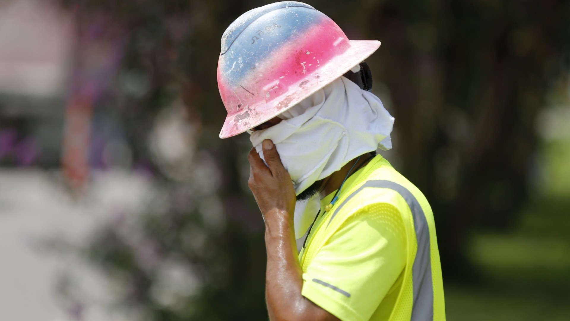 New CDC research shows construction workers are dying by suicide at an ...