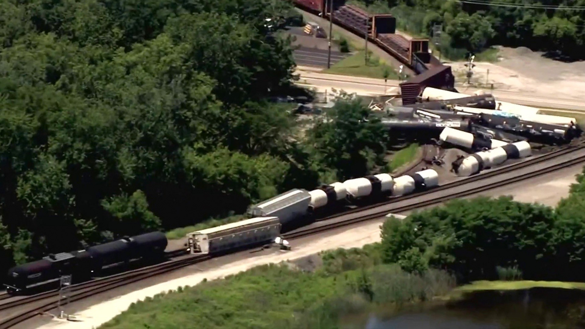 Chicago Freight Train CREATE Program Begins Construction On First Half