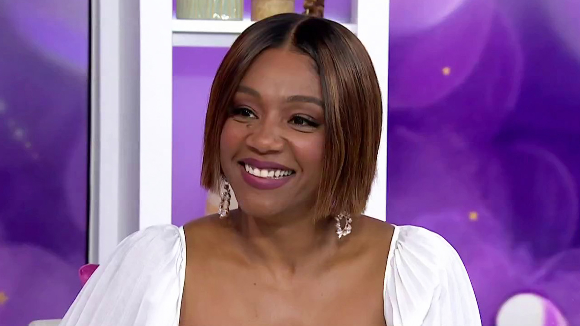Tiffany Haddish shares the funny inspiration behind her new song