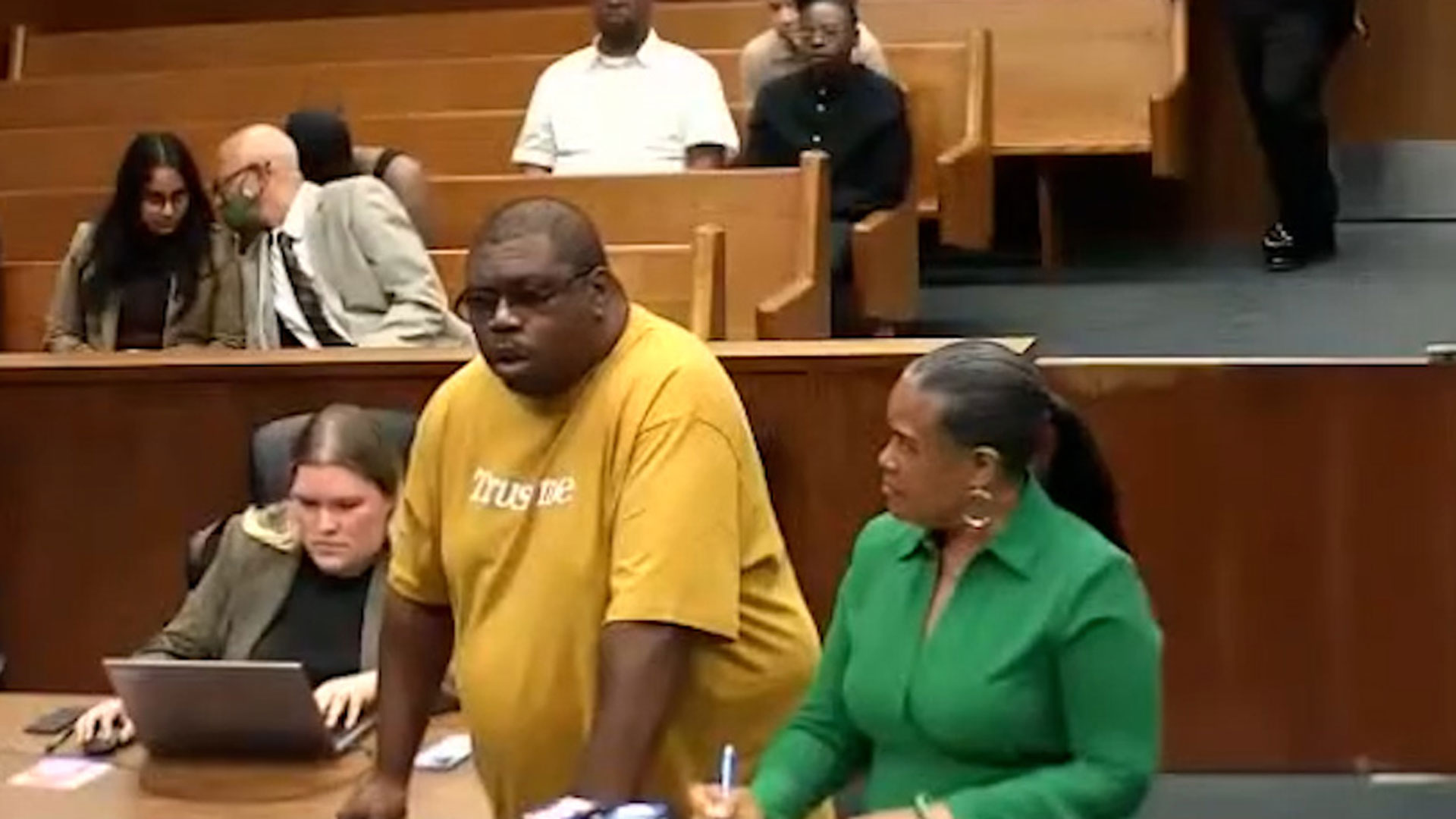 'He never had a license': Michigan driver back in court after viral Zoom hearing